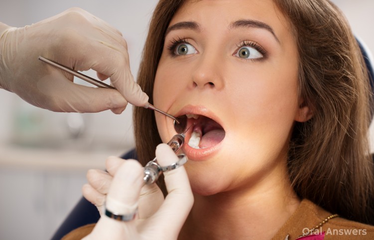 Why Dental Anesthetic Makes Your Heart Beat Faster | Oral Answers